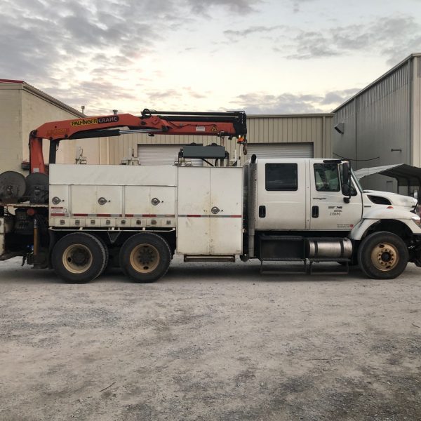 Rail Trucks | Work Ready Trucks
