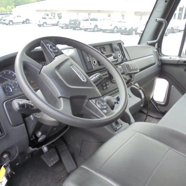 2024 Freightliner M2 106 (26K GVW) Stellar TMax2-11 aluminum Body ...